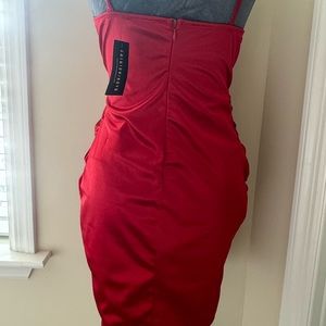 Fashion Nova | Dresses | Sexy Red Dress | Poshmark